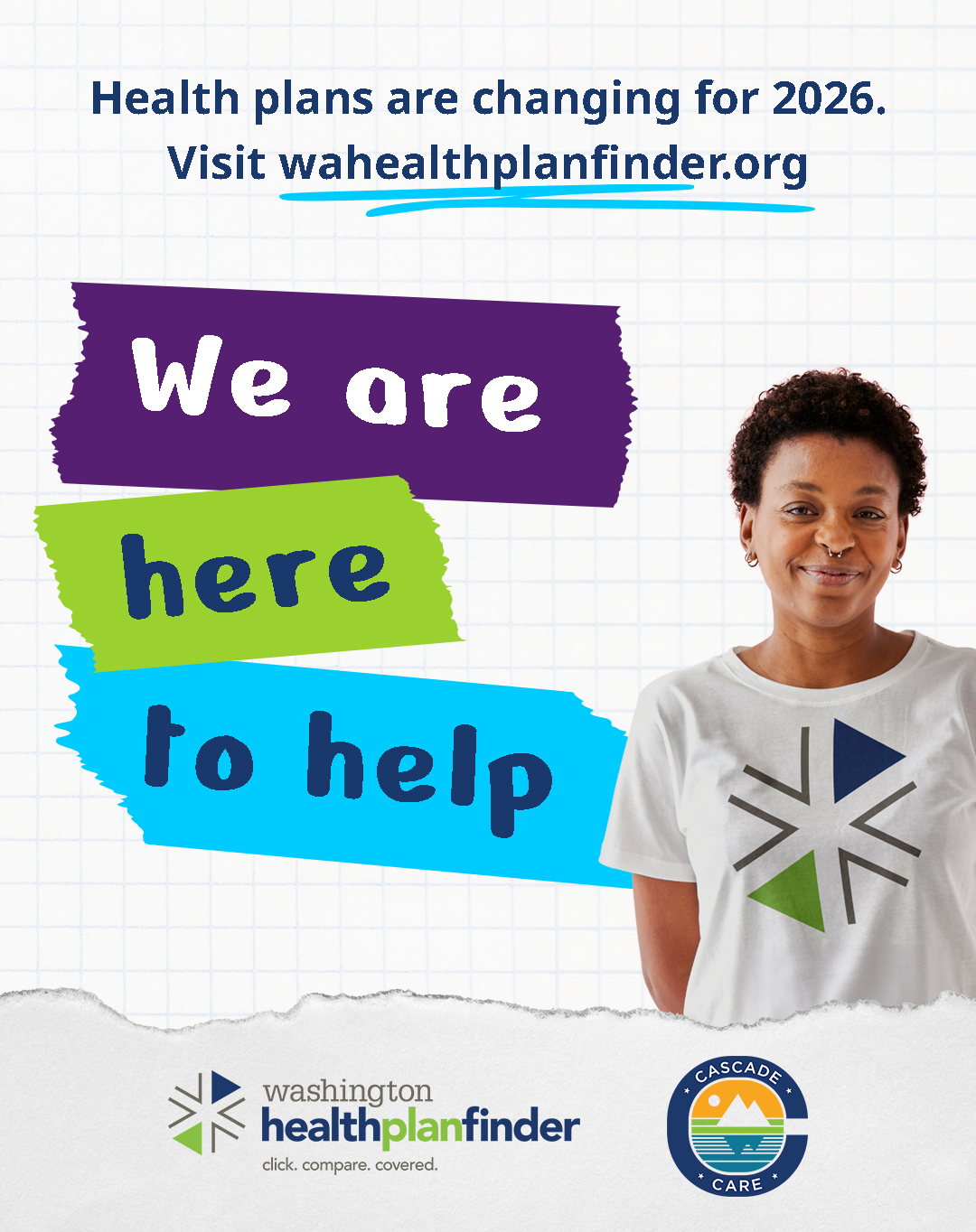 Open Enrollment | Washington Health Benefit Exchange