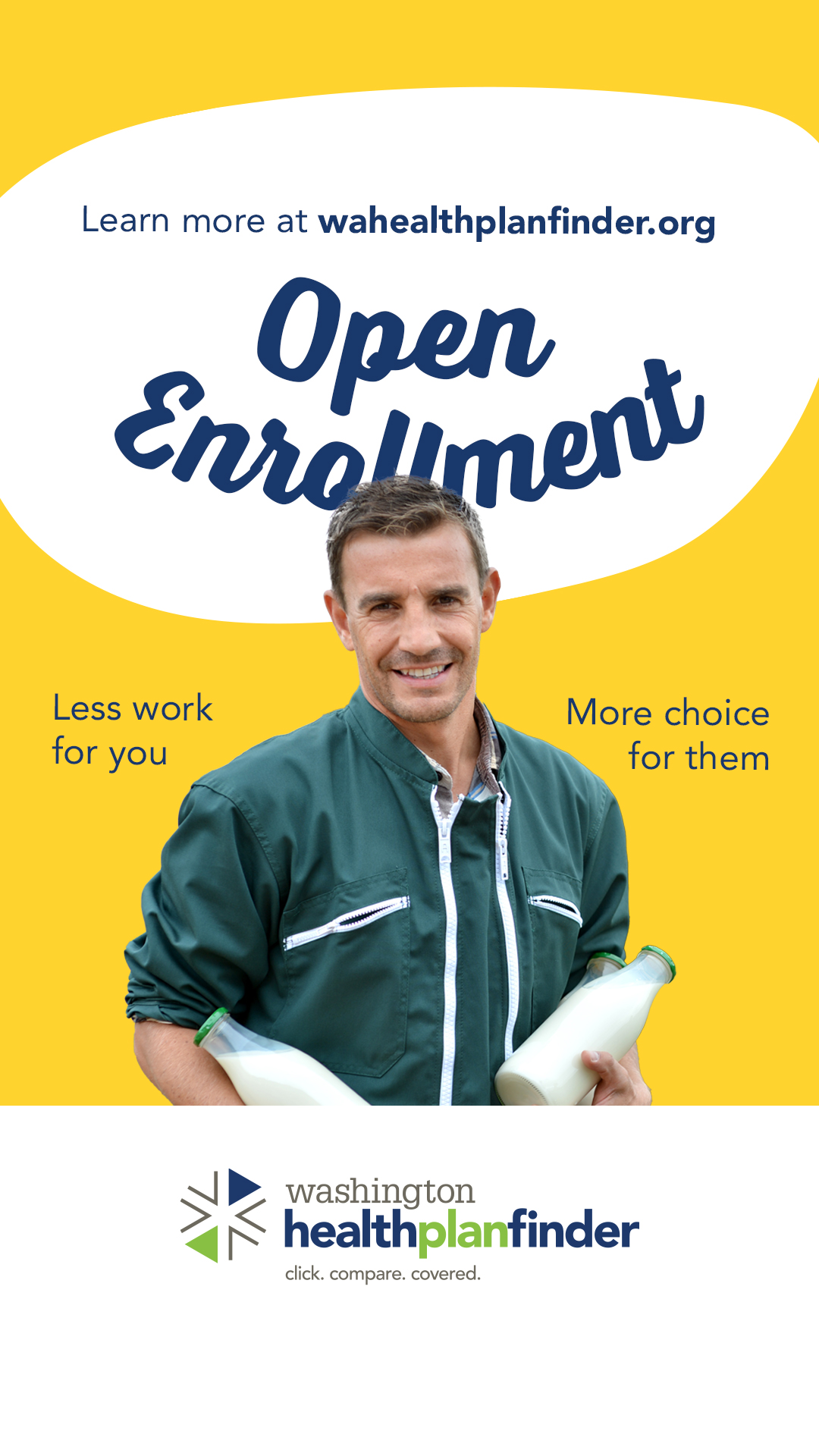 Small Business | Washington Health Benefit Exchange